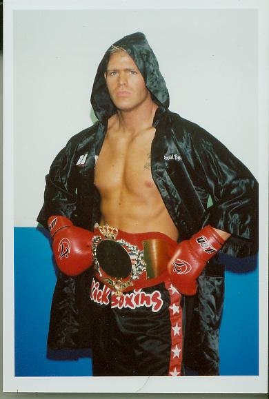 David Bybee - WAKO USA Kickboxing