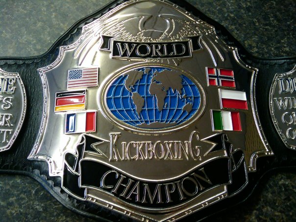 David Bybee - WAKO USA Kickboxing