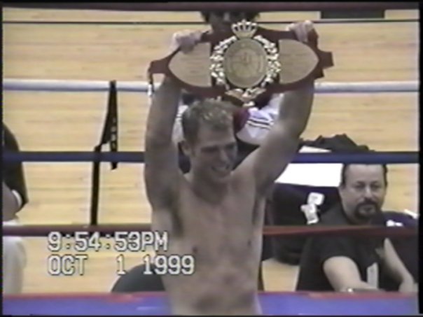 David Bybee - WAKO USA Kickboxing