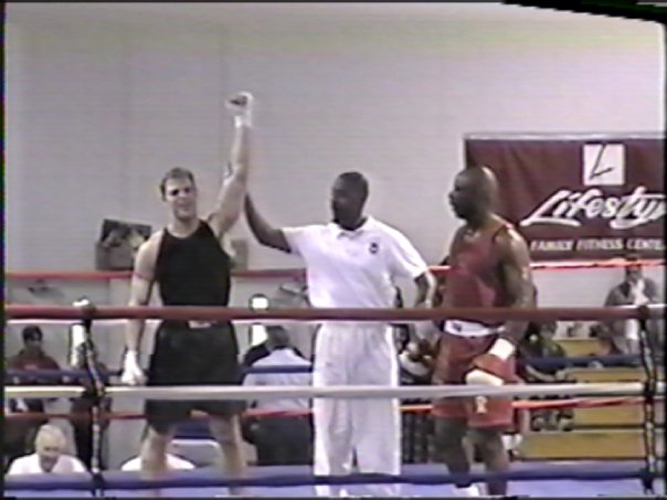 David Bybee - WAKO USA Kickboxing