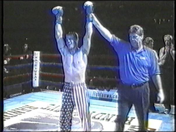 David Bybee - WAKO USA Kickboxing